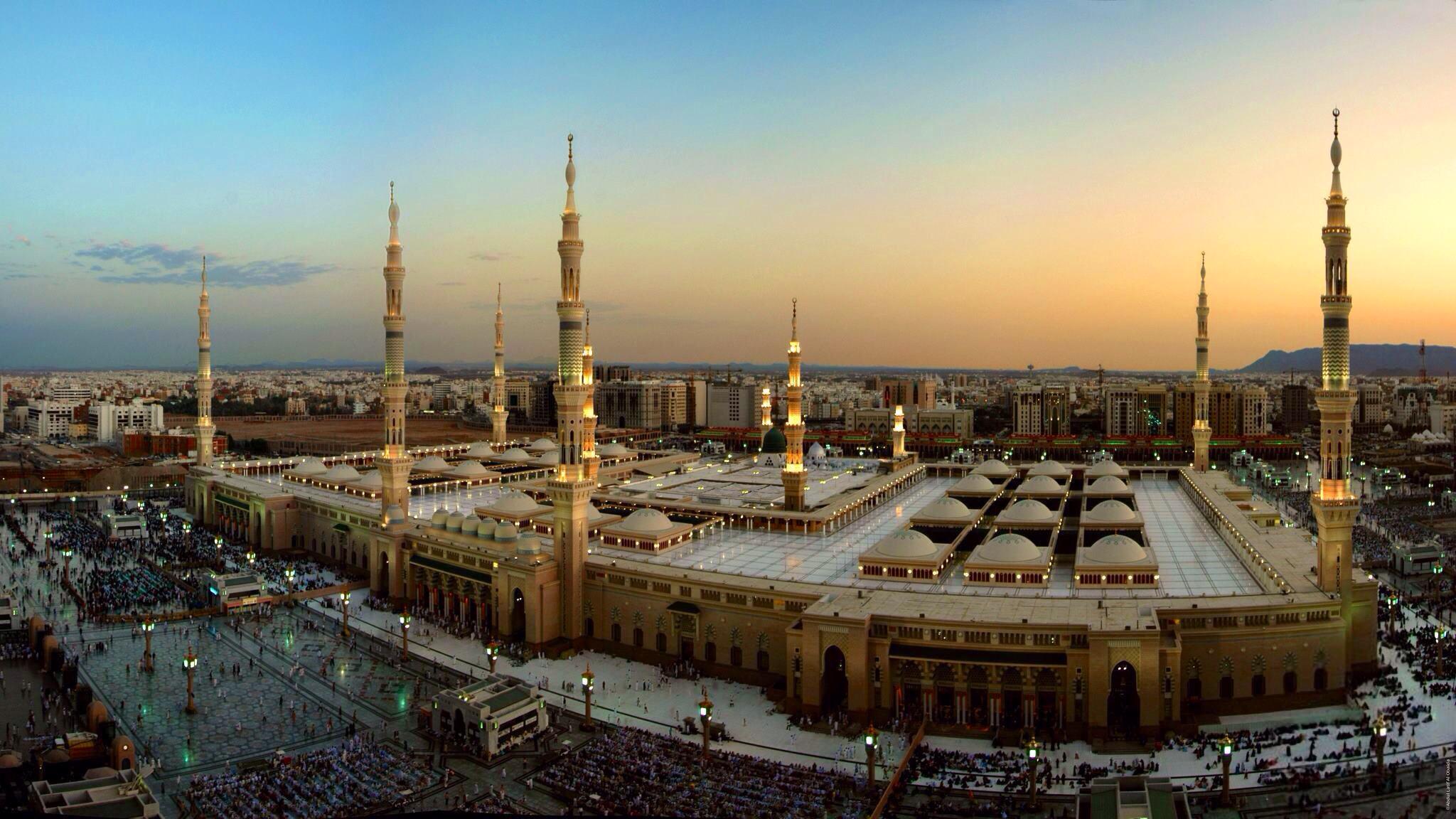 Помощь поступления в Мединский Исламский университет - Обучение в КСА